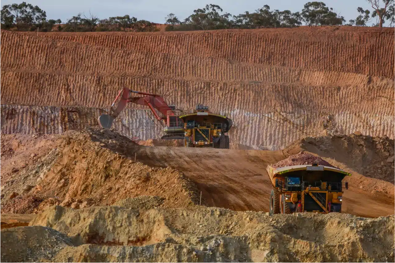 Boilermaker - Day Shift - Norton Gold Fields