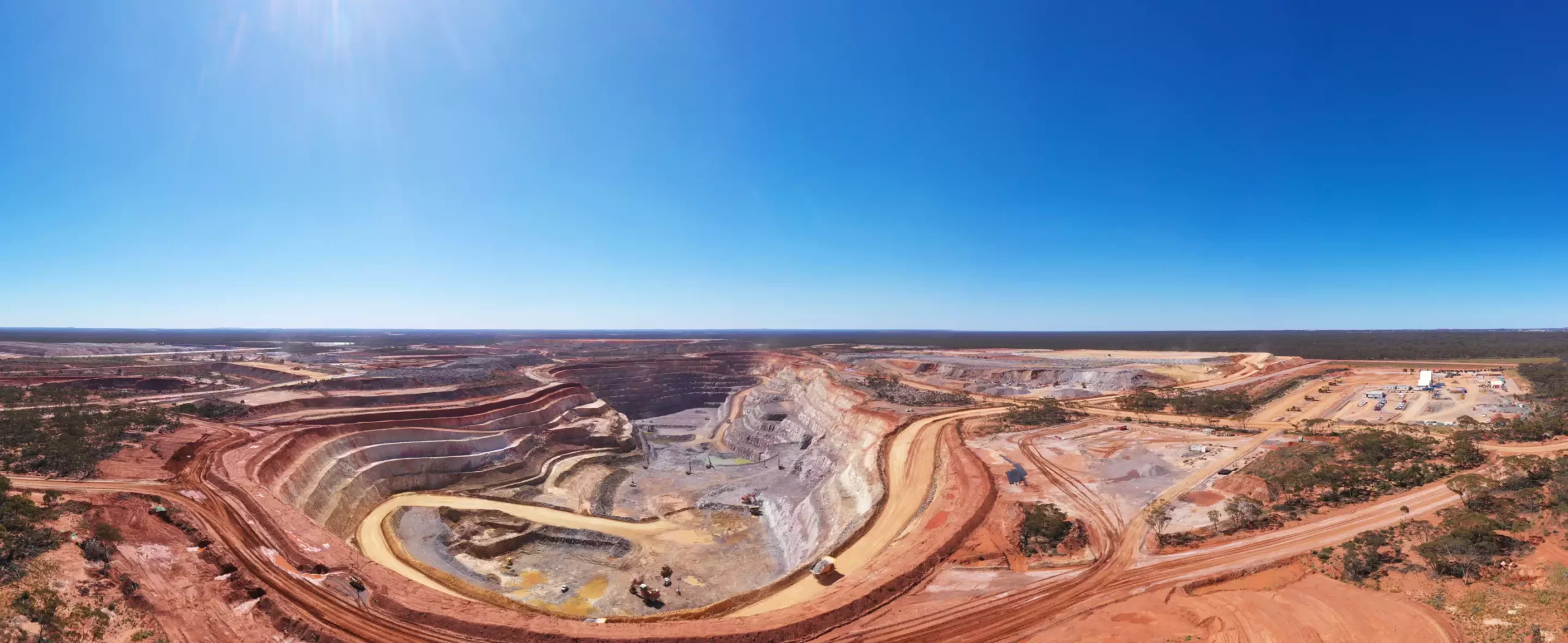 Binduli Gold Operation Centre - Norton Gold Fields
