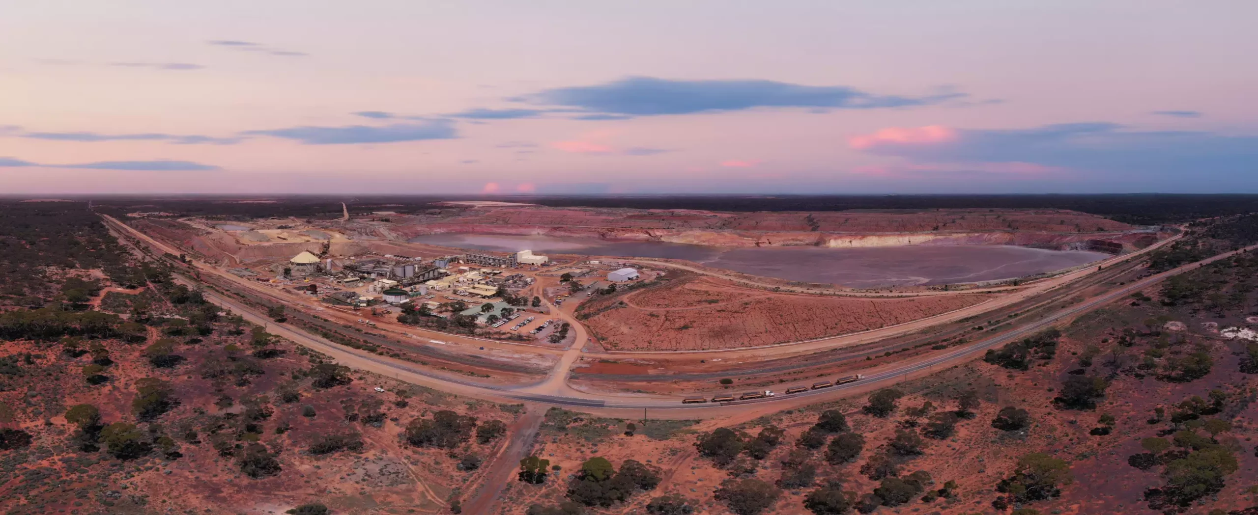 Paddington Gold Operation Centre - Norton Gold Fields